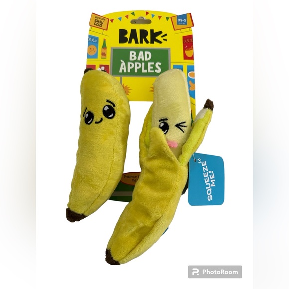Bark | Dog | Bark Bad Apples Dog Toys Nip | Poshmark